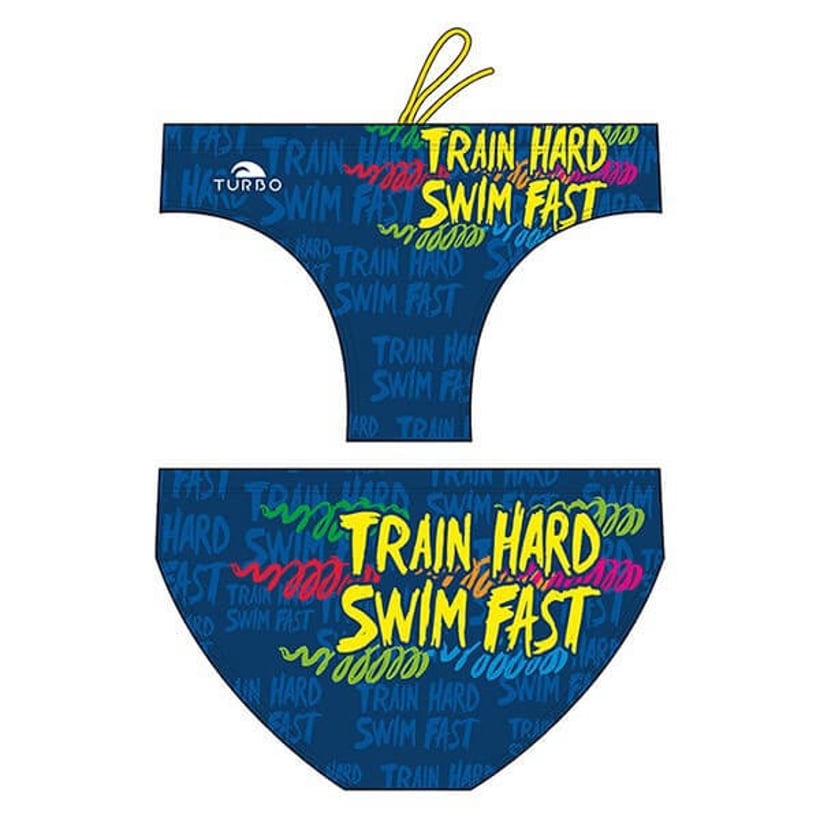 Maillot de bain Turbo Swim Fast pour hommes