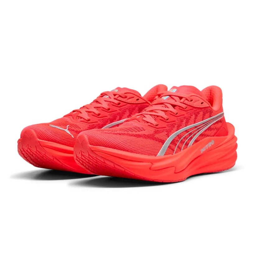 Puma Deviate Nitro 4 Women – Fast shoes with a carbon plate