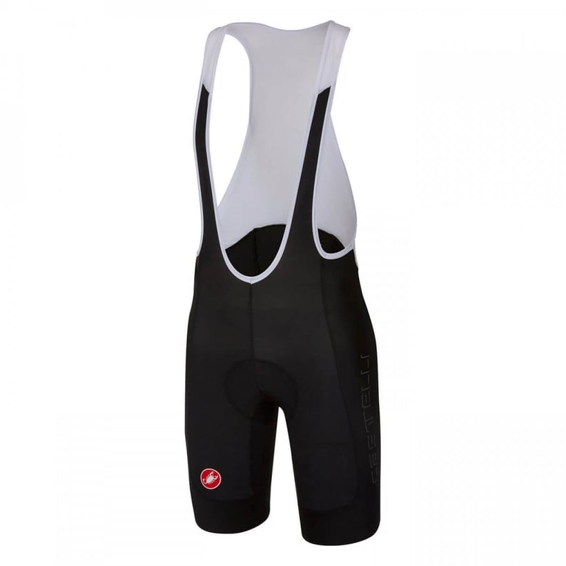 Castelli Evoluzione 2 Bib Shorts Black