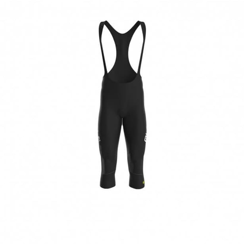 Alé Pirata Formula 1.0 Bib Shorts Black and White AW17