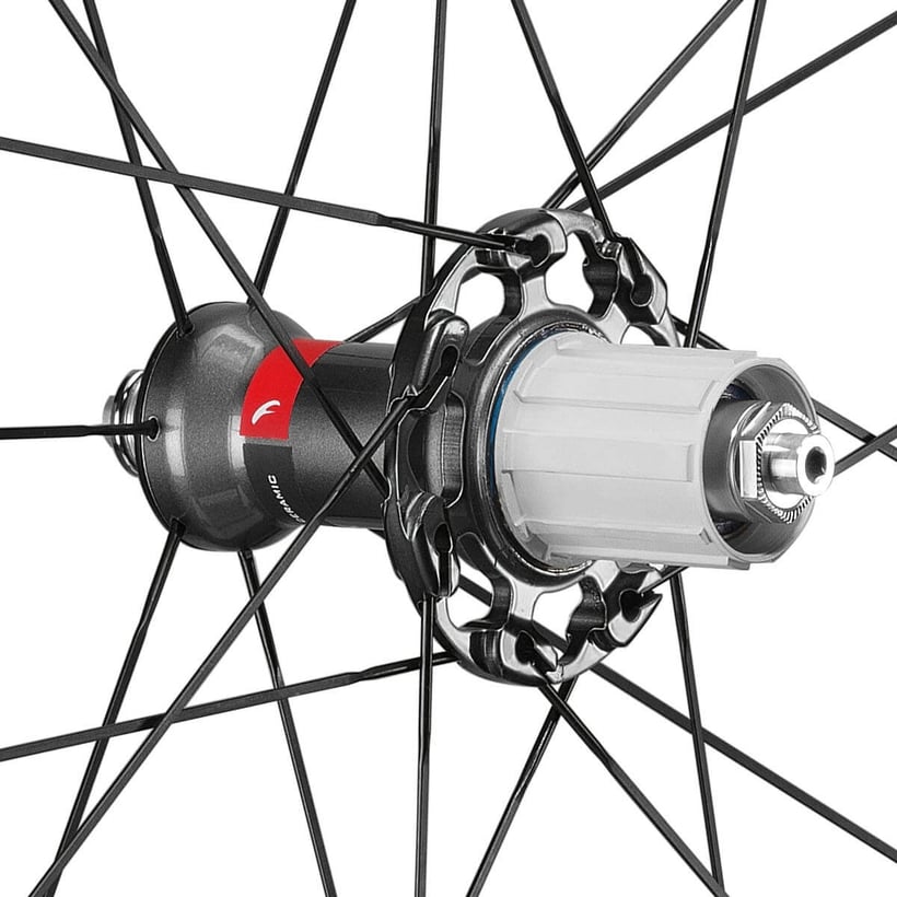 Fulcrum Speed 40C + 55C Clincher Wheelset 2018