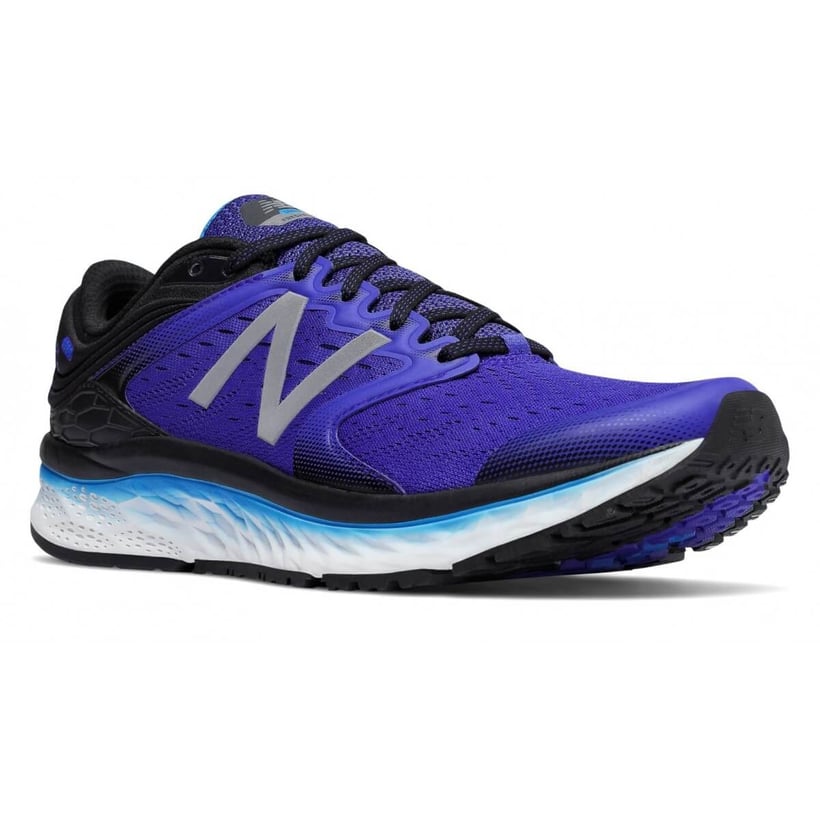 New Balance 1080 V8 Fresh Foam SS18 blue