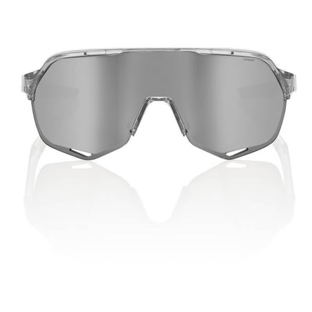 Glasses 100% S2 Polished Translucent Gray Crystal (HIPER MIRROR LENS)