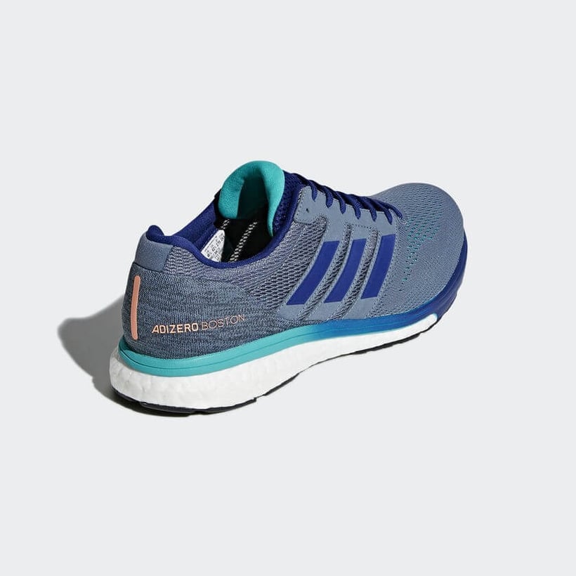 Adidas Adizero Boston 7 Light Blue AW18