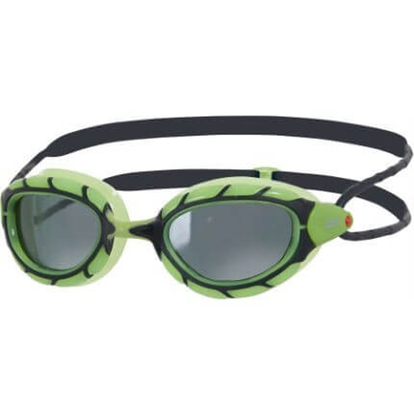 Zoggs Predator Polarized swimming goggles green / black