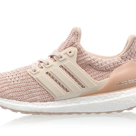 Adidas Ultra Boost Woman White / Pink AW18
