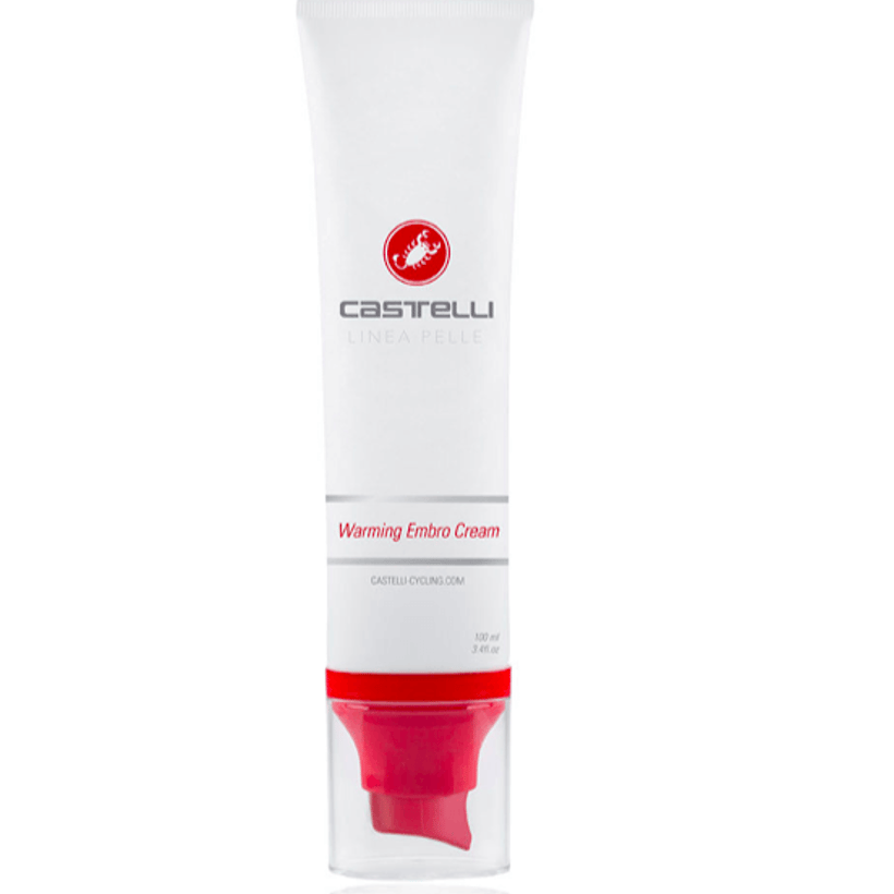 Crema calentamiento Castelli Warming Embro Cream 100 ml