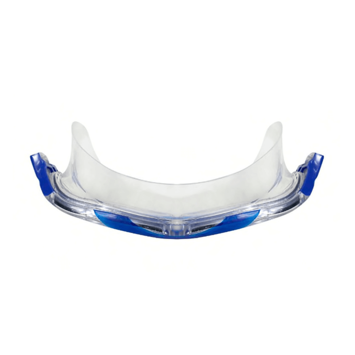 Zone3 Vision Max Brille Blau Weiß
