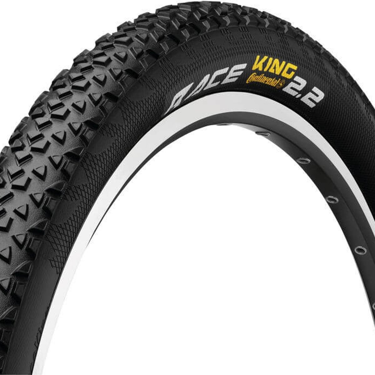 Race king Continental folding tire available in 26 "and 29"