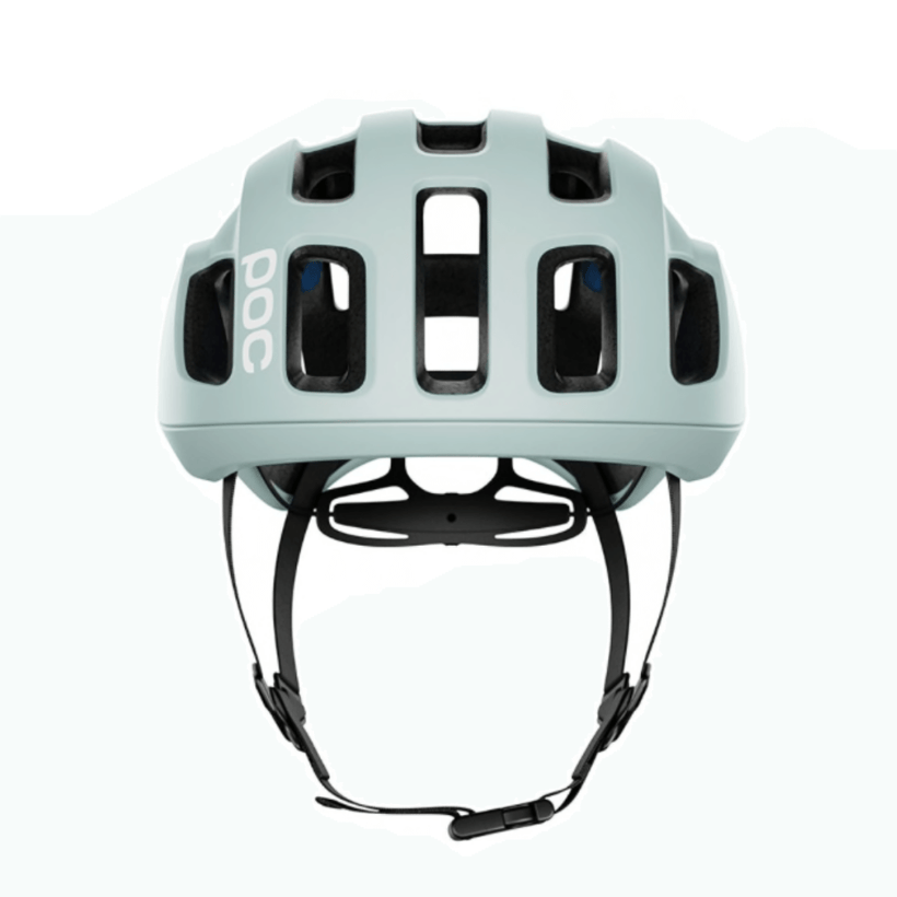 POC Ventral Air Spin Apophyllite Helmet Matte Green