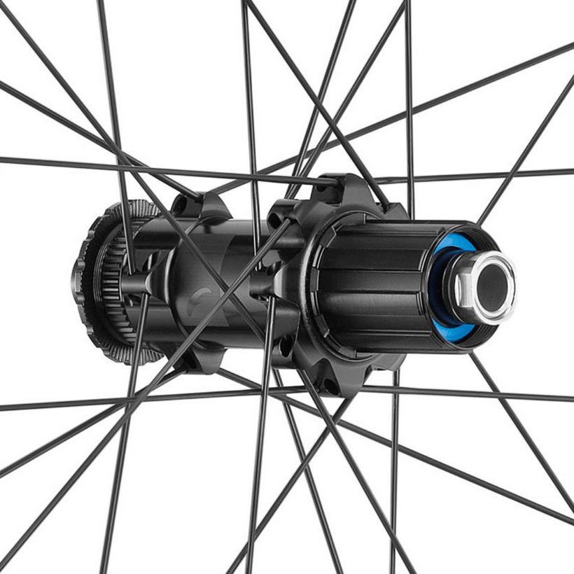 Fulcrum WIND 40/55 Disc Brake C19 wheelset