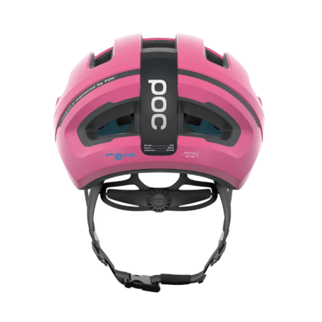 Casque POC Omne Air SPIN Rose Noir