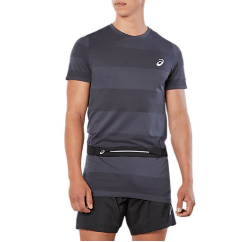 Cinturón Asics Waistpack Negro