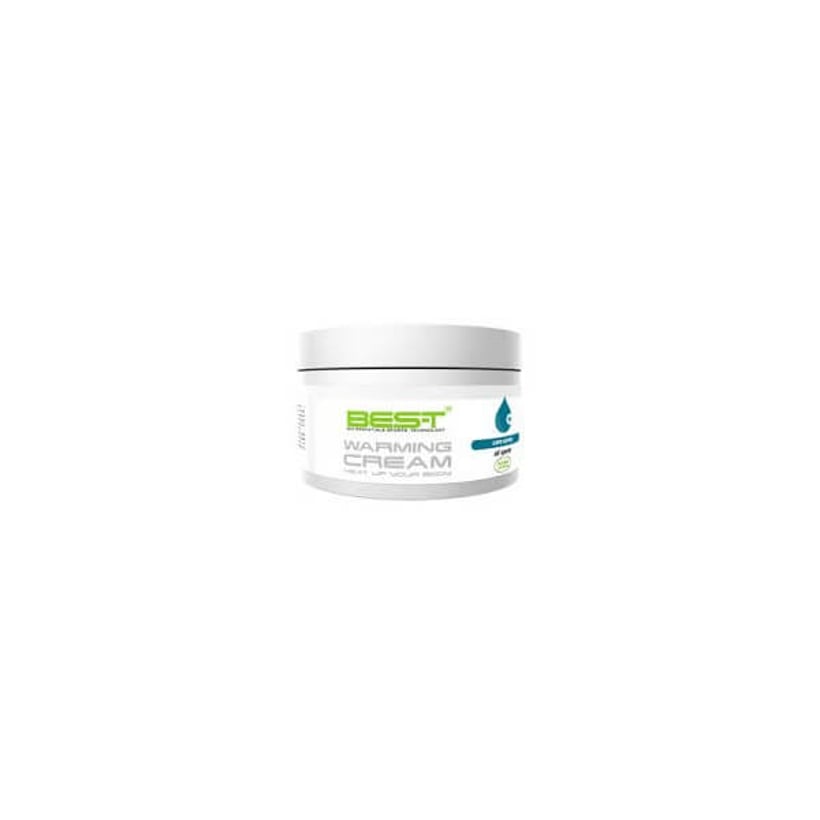 Warming Cream Bes-t 250gr
