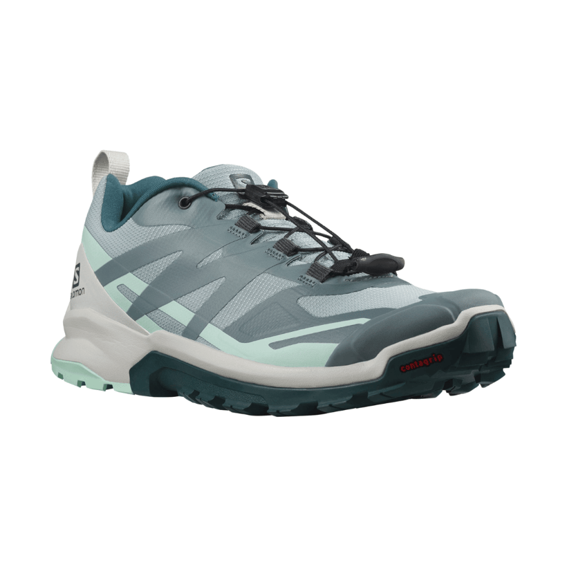 Scarpe da donna Salomon XA Rogg 2 Grigie AW21