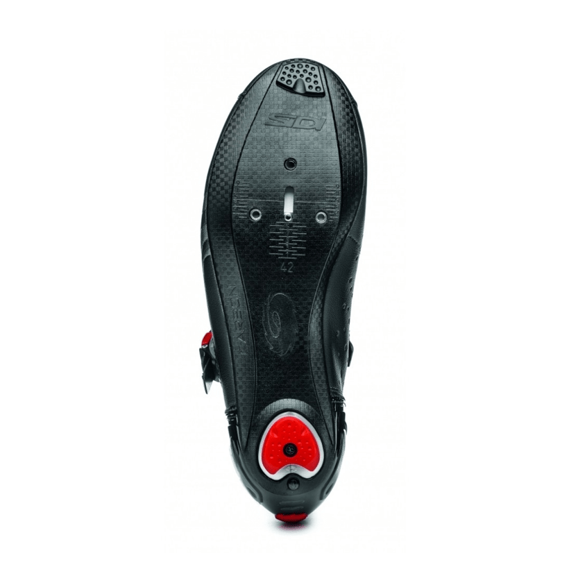 Sidi Alba 2 Cycling Shoes White Black