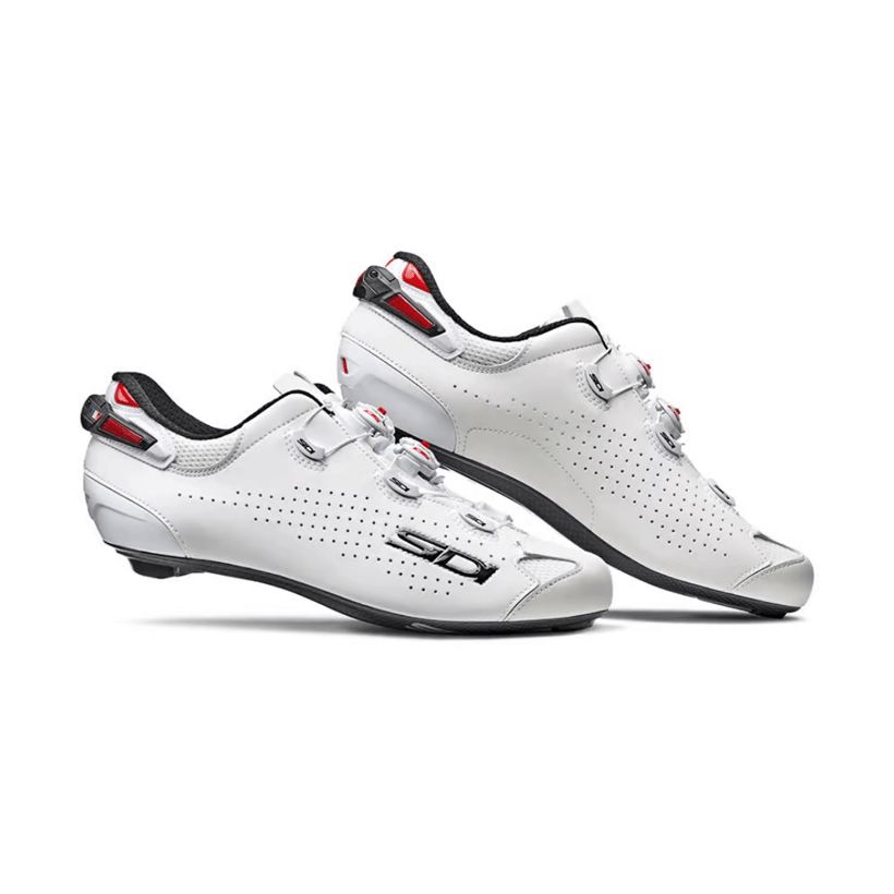 Sidi Shot 2 White Sneakers