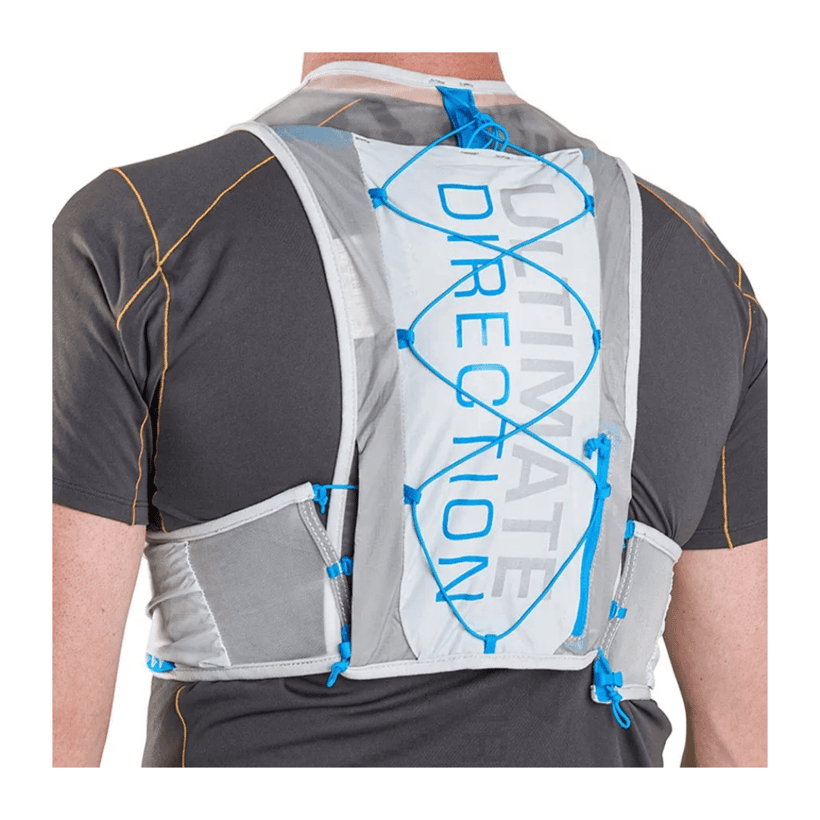 Ultimate Direction Race 5.0 8,5L Hydration Vest Gray