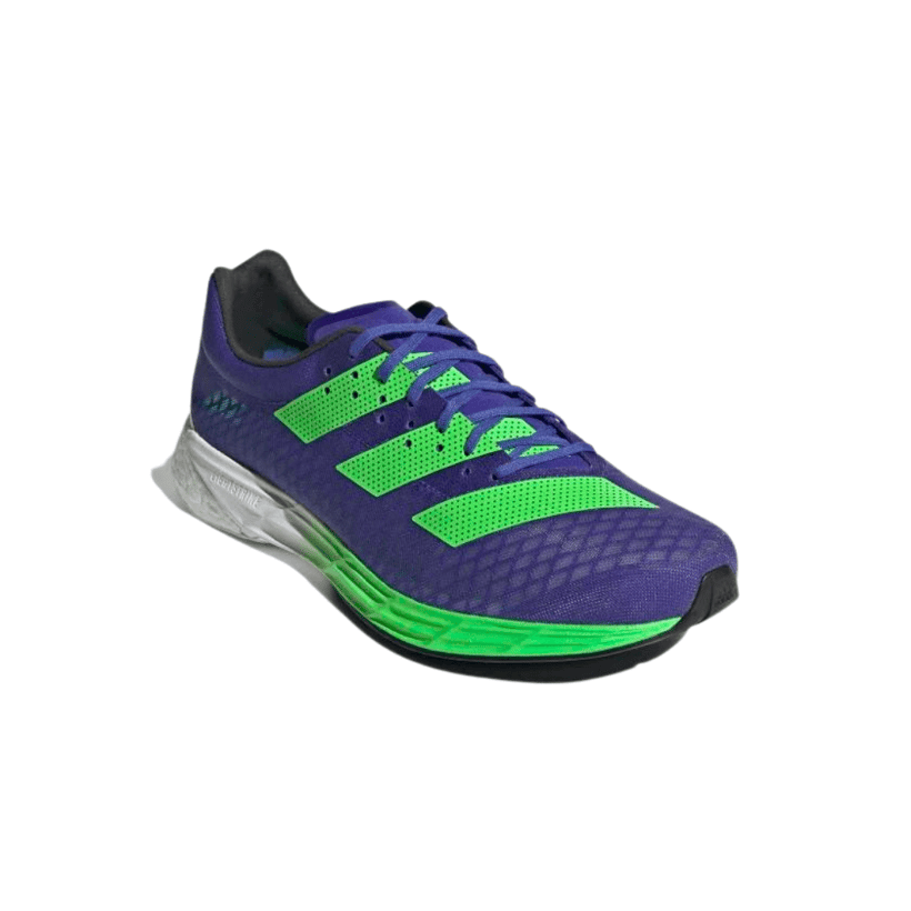 Adidas Adizero Pro Shoes Blue Green AW21