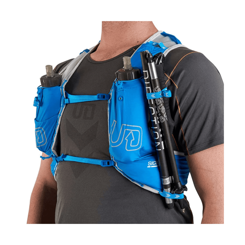 Ultimate Direction Ultra Vest Signature 5.0 Vest Blue