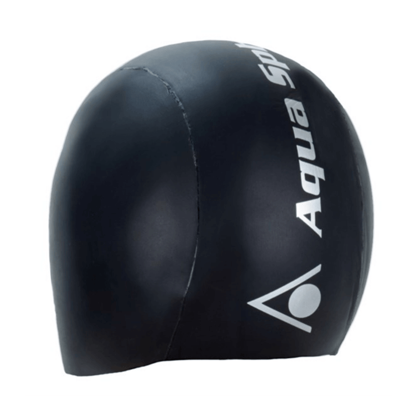 Aqua Sphere Aquaskin Hood Swimming Cap Black