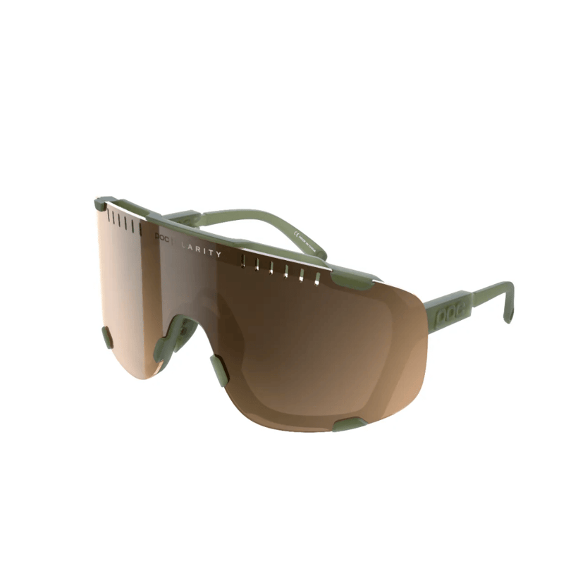 Buy POC Devour Green Glasses at the Best Price