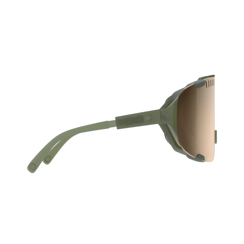 Buy POC Devour Green Glasses at the Best Price
