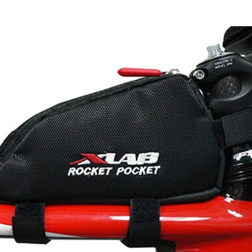 XLAB Rocket Pocket Black Frame Bag