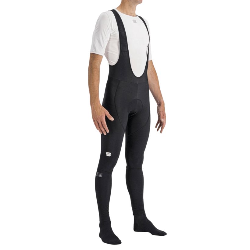 Sportful Neo Black Bib Shorts for Cycling: Comfort and Performance
