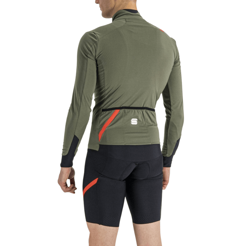 Comprar Chaqueta Sportful Fiandre Pro Negro | Al Mejor Precio