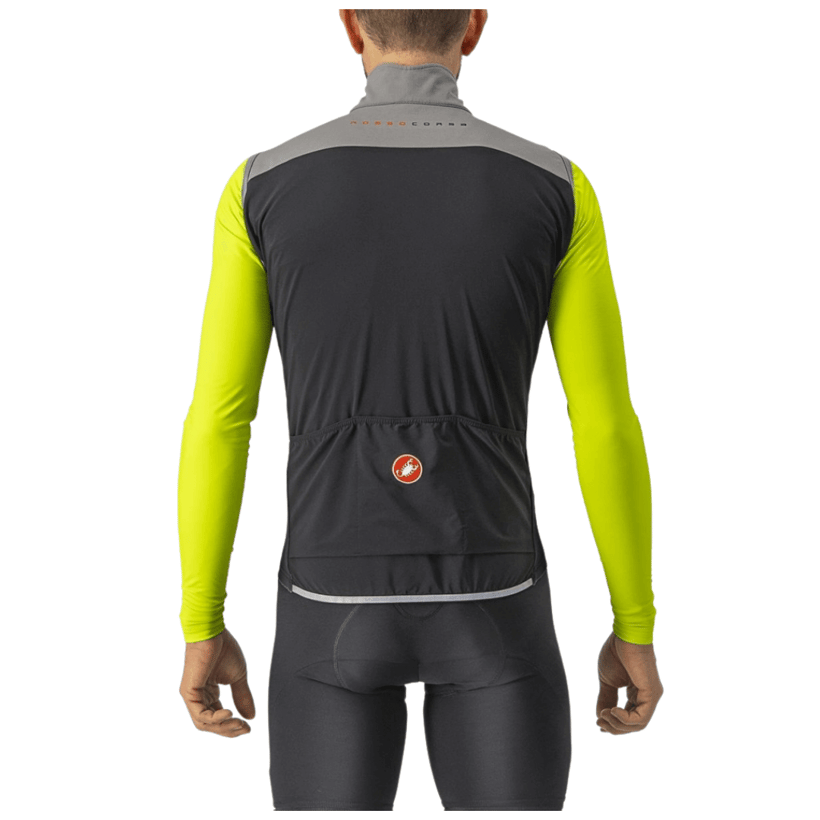 Offerta Gilet Castelli Perfetto RoS 2 Grigio | Miglior prezzo