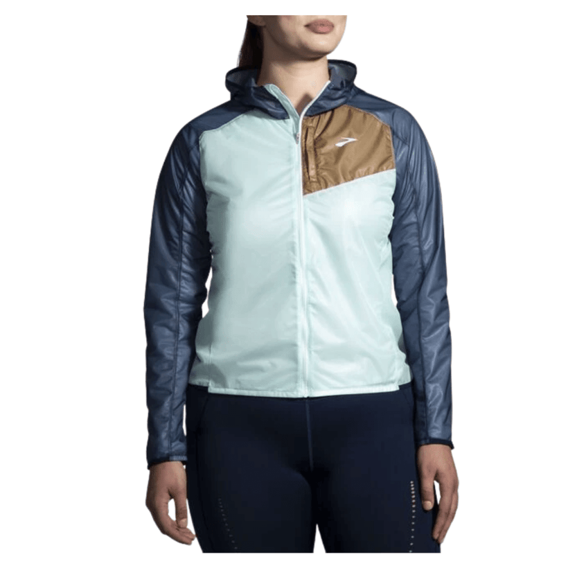 Brooks All Altitude Jacket Blue I At the best price