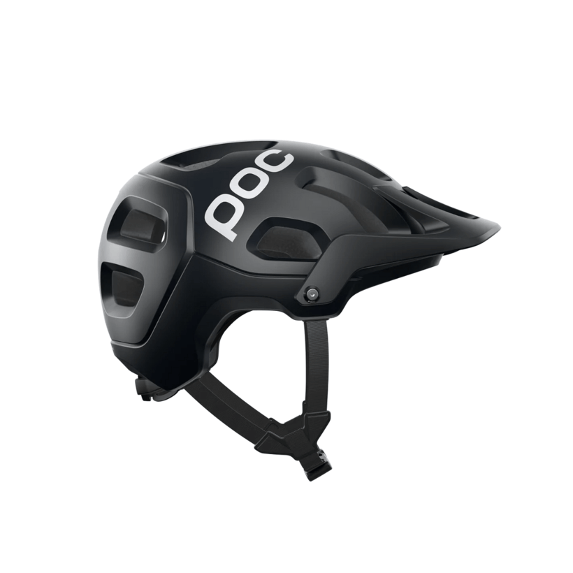 Buy POC Tectal Black Uranium Bicycle Helmet