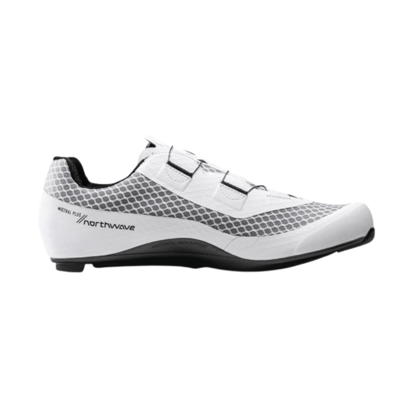 Buy Northwave Mistral Plus White Shoes l Best Price