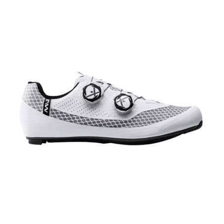 Buy Northwave Mistral Plus White Shoes l Best Price