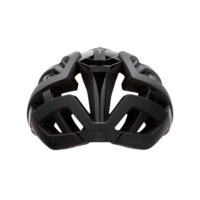 Lazer Genesis Black Helm zum besten Preis kaufen l Kostenloser Versand