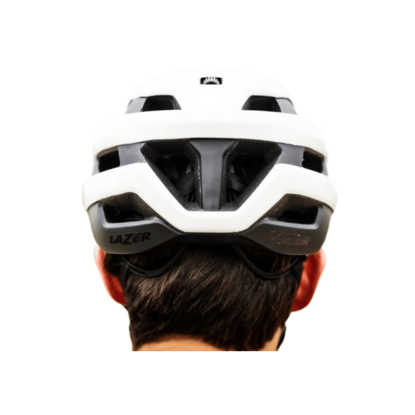 Kaufen Sie Lazer Sphere Helm White Black l zum besten Preis l ...