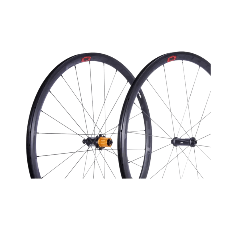 Set di ruote Progress Phantom Disc - 365Rider