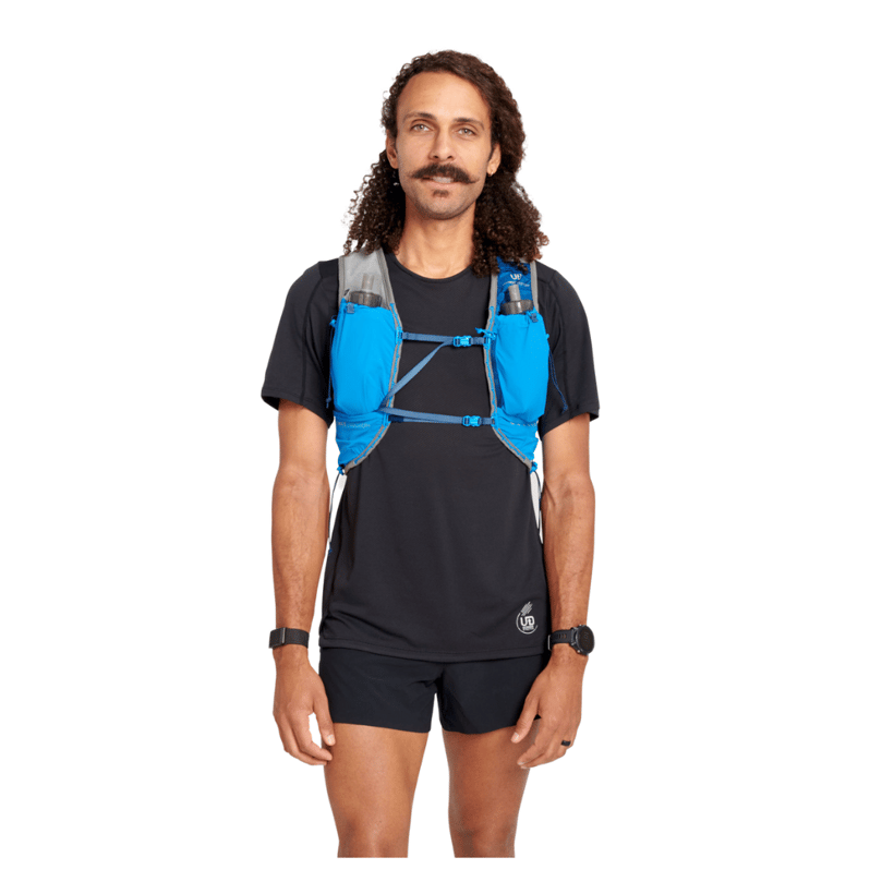 Offer Vest Ultimate Direction Ultra Vest 6.0 Blue I Best Price