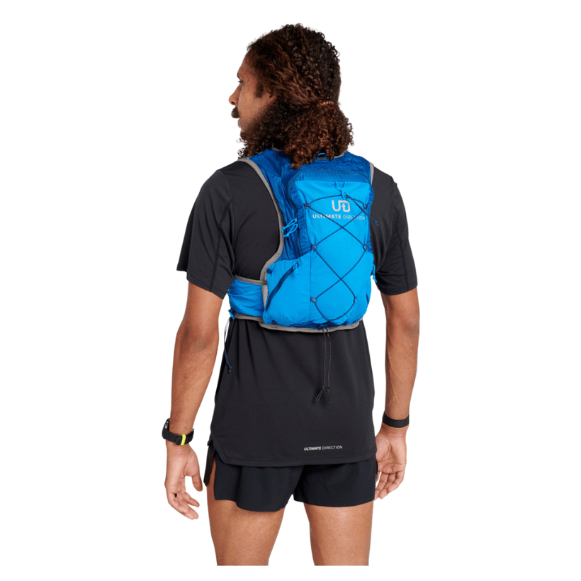 Offer Vest Ultimate Direction Ultra Vest 6.0 Blue I Best Price