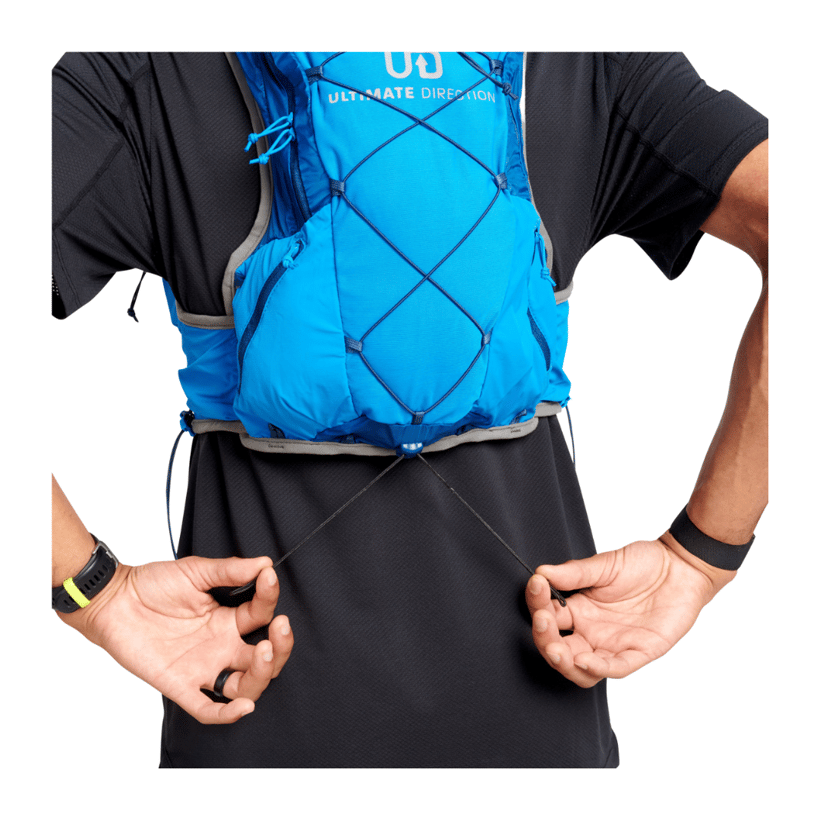 Offer Vest Ultimate Direction Ultra Vest 6.0 Blue I Best Price