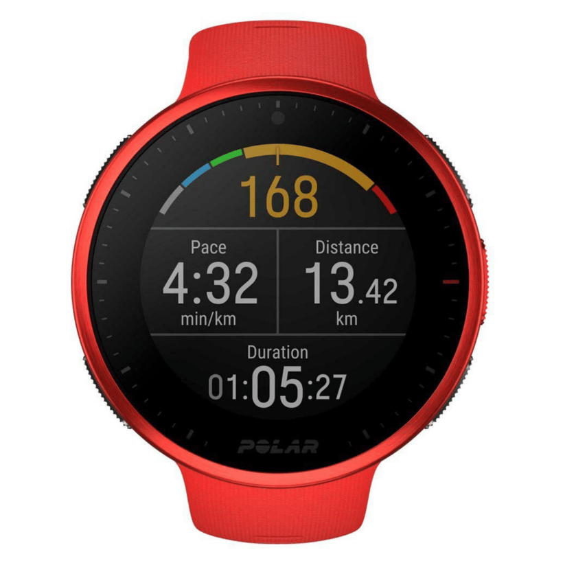 Buy Polar Vantage V2 ML HR Red | Free shipping