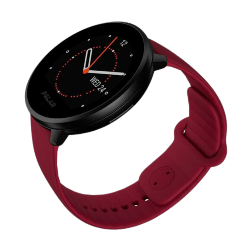 Polar Unite Rote Uhr I zum besten Preis kaufen