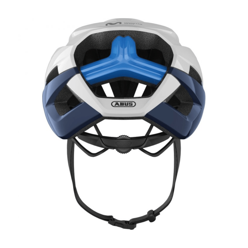 Kup kask Abus StormChaser Movistar Team. Najlepsza cena