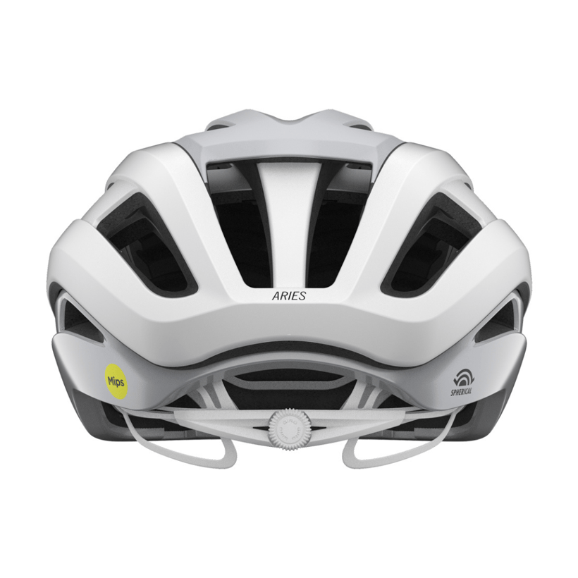Casco Giro Aries Spherical Blanco | Al mejor precio