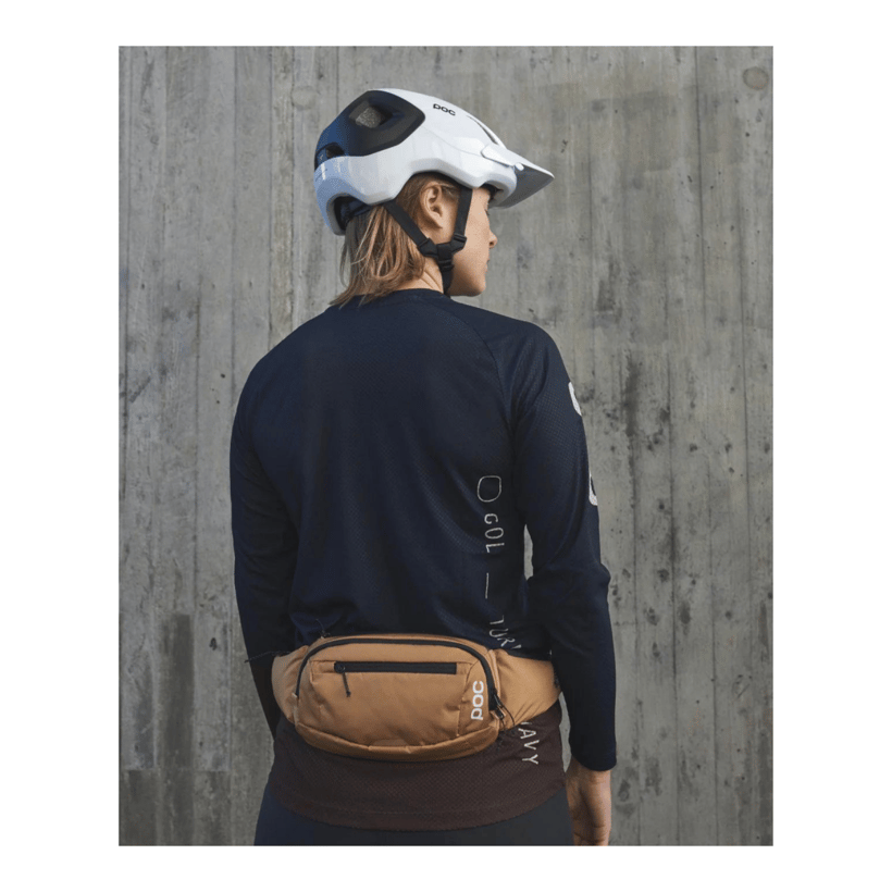 Buy POC Lamina Brown Waist Bag At The Best Price | Free shipping