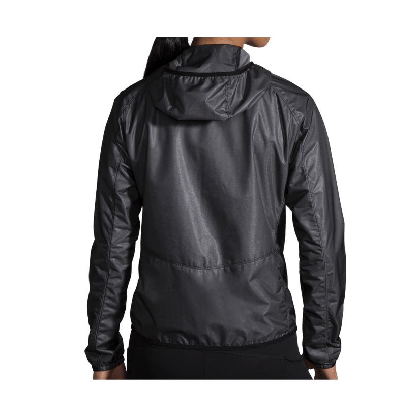 Comprar Chaqueta Brooks All Altitude Negra Mujer l Al Mejor Precio