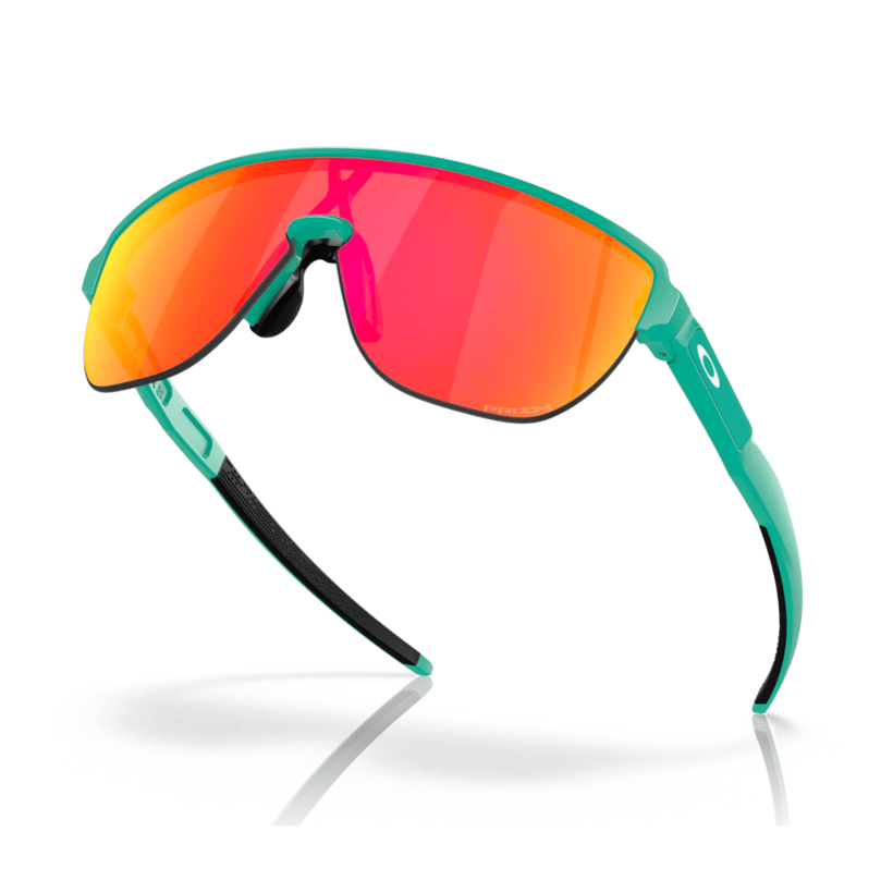 Buy Oakley Corridor Turquoise Glasses Red Lens l At The Best Price