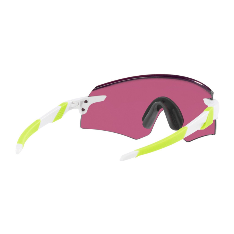 Buy Oakley Encoder Glasses White Yellow Red Lenses | Free shipping