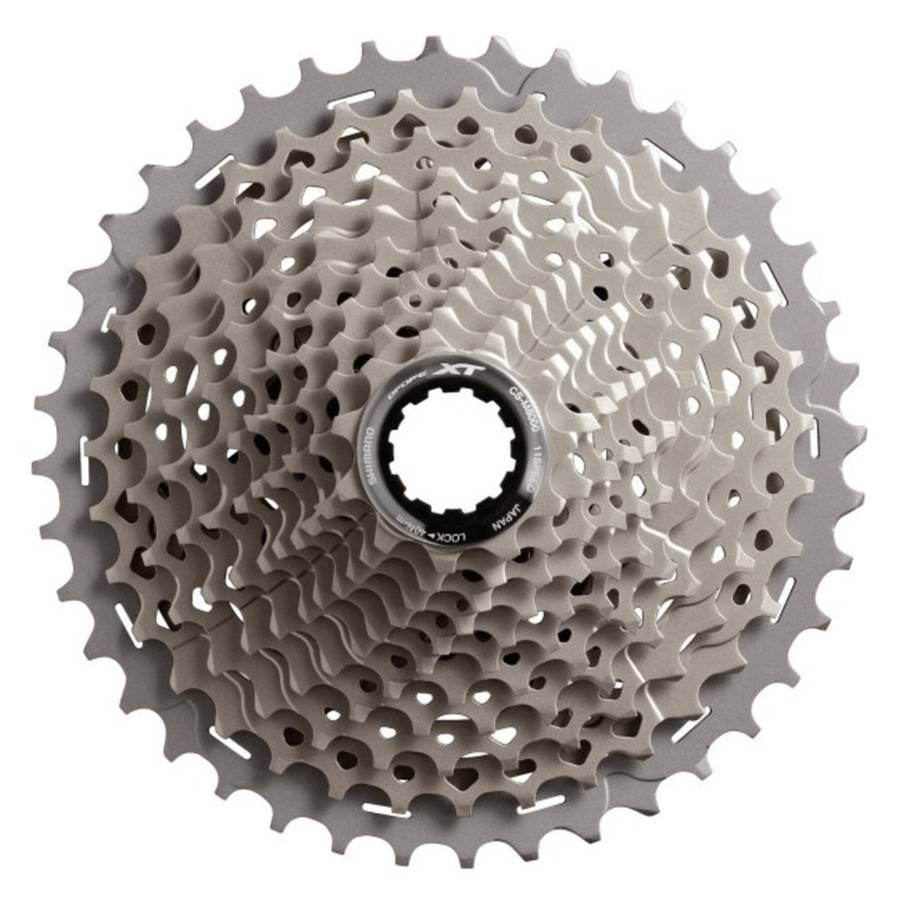 Acquista cassetta Shimano XT CS-M8000 11-46T (11 velocità).